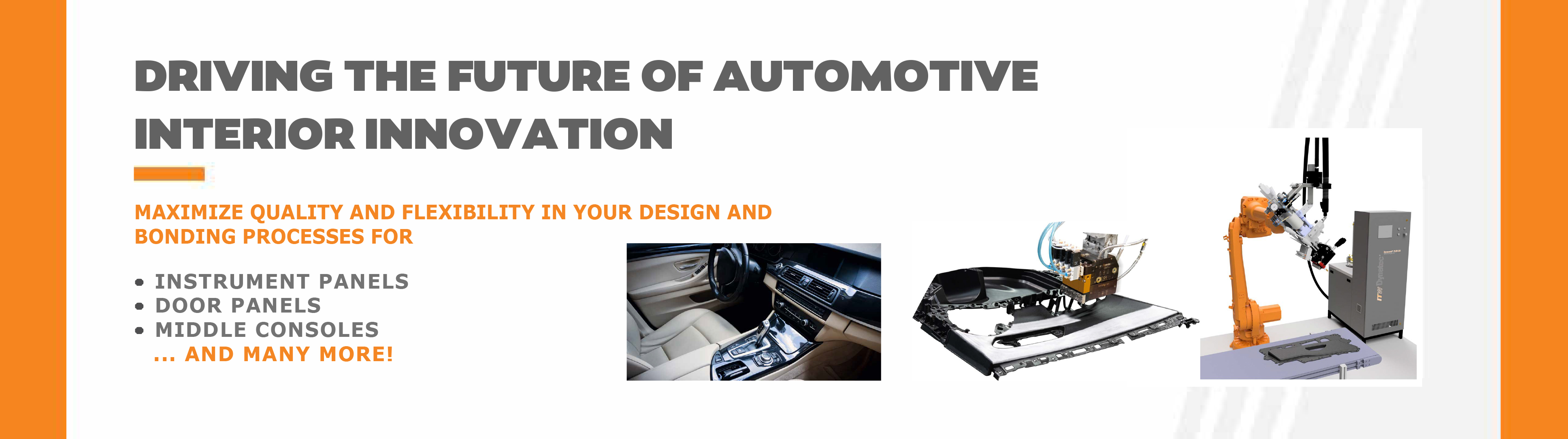 ITW Dynatec | Hot Melt Glue Sealer Equipment | Hot Melt Machine